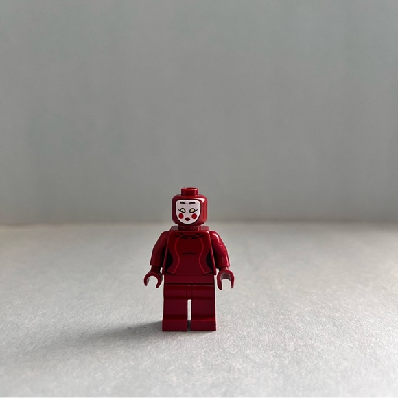 Lego | Other | Lego Batman Movie Kabuki Twin Minifigure | Poshmark